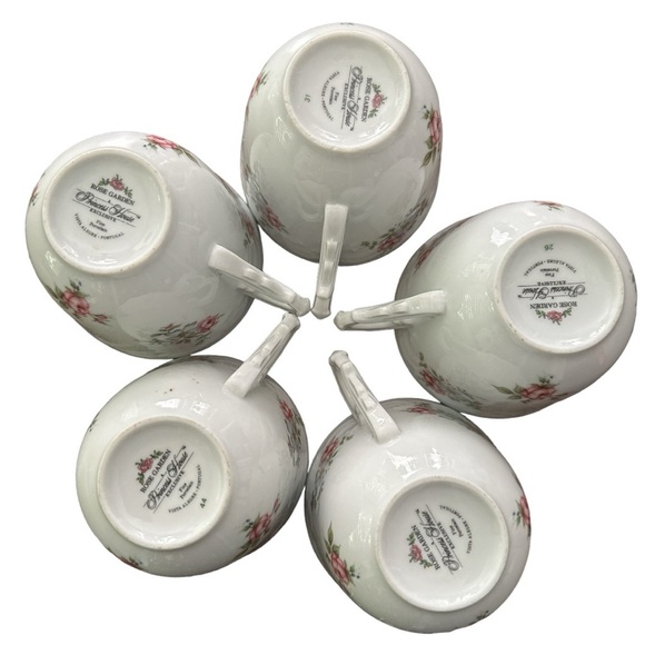 Princess House | Kitchen | Authentic Princess House Rose Garden ...